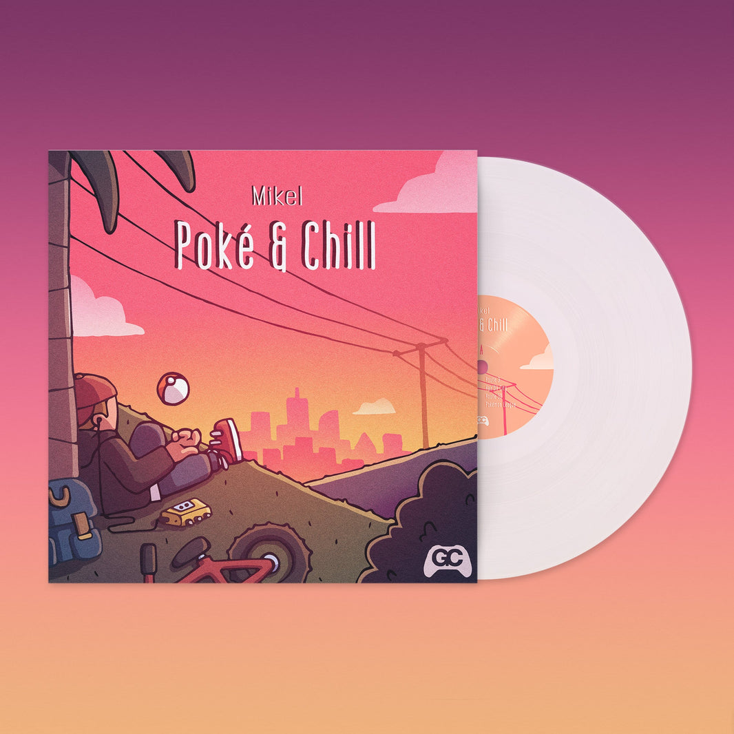 GameChops - Video Game Music Vinyl Records