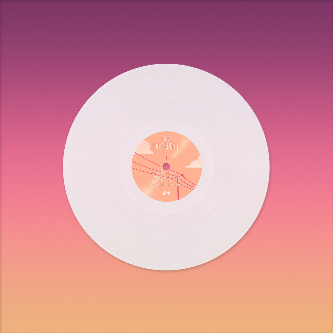 GameChops - Video Game Music Vinyl Records