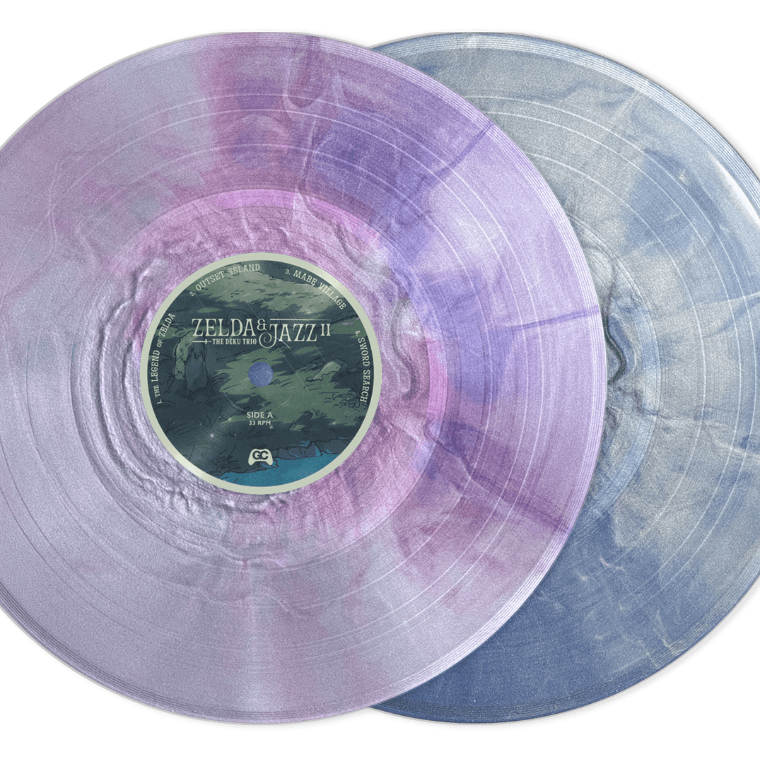 Video Game Vinyl Records | Zelda, Pokémon, Lofi, Jazz | GameChops